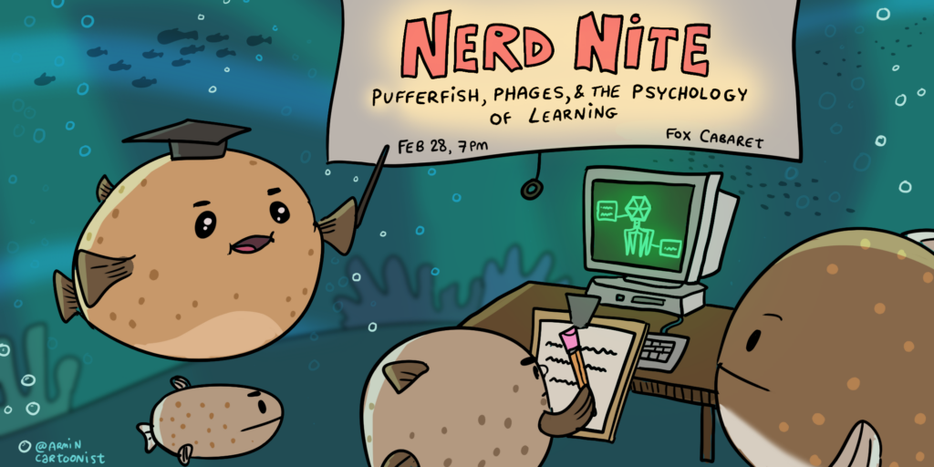 Nerd Nite Vancouver